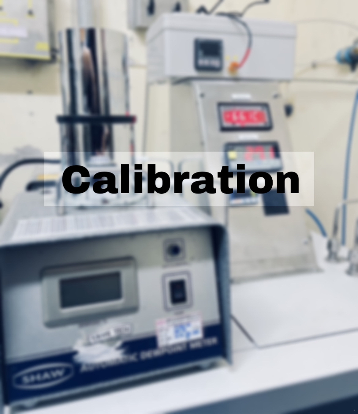 Tametech TAME TECH INTERNATIONAL CO.,LTD. สอบเทียบ ISO 17025 สอบเทียบเครื่องวิเคราะห์ออกซิเจน ...